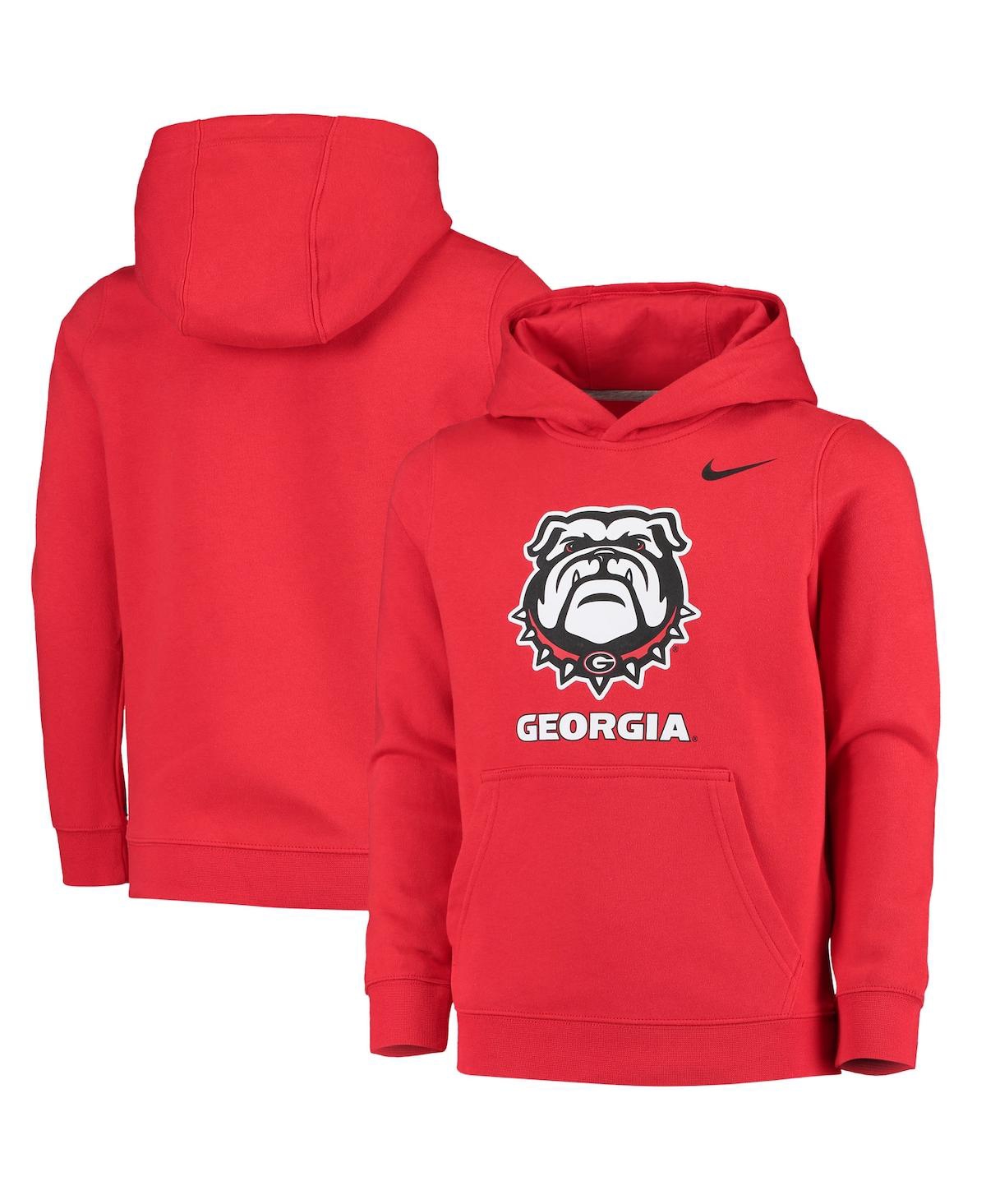 Click here for Nike Big Boys and Girls Red Georgia Bulldogs Stadi... prices