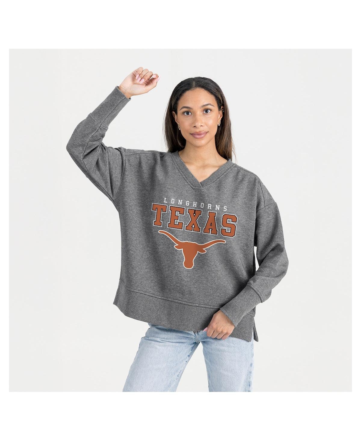 Click here for Gameday Couture Womens Gray Texas Longhorns French... prices