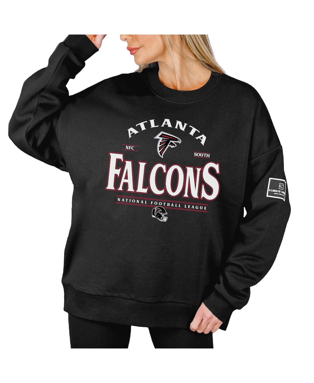 Click here for Gameday Couture Womens Black Atlanta Falcons Overs... prices