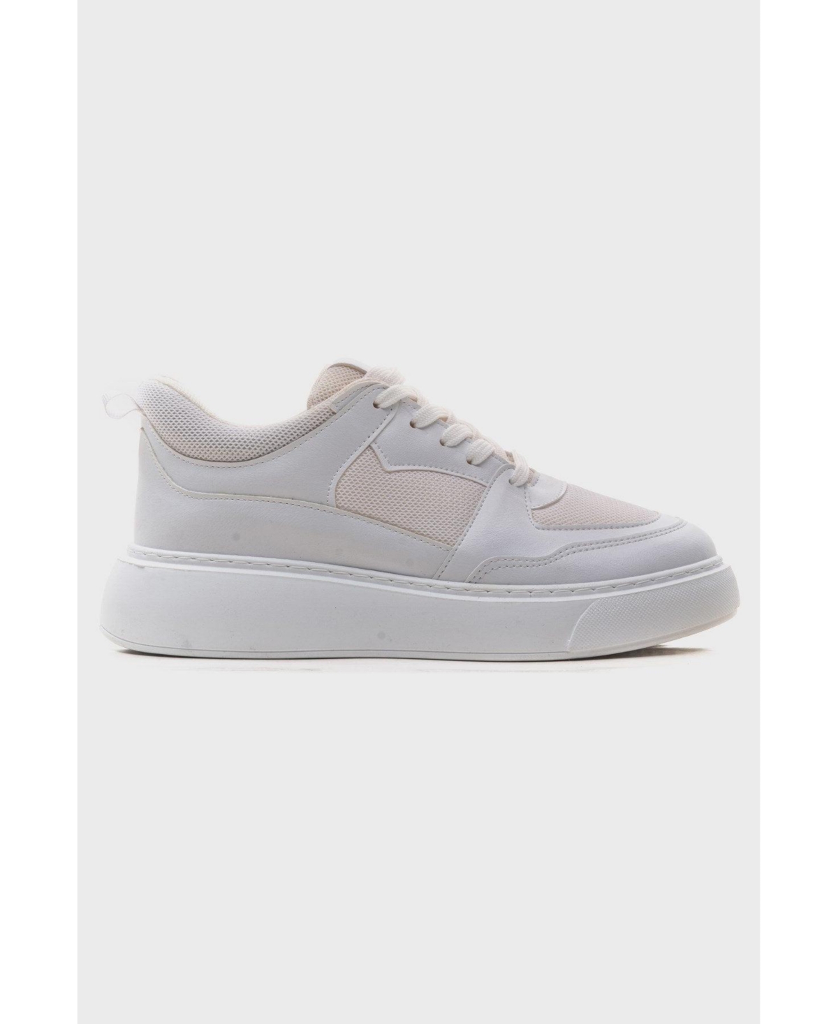 Click here for Prologue Shoes Pure Mesh Sneakers (Women) - White... prices