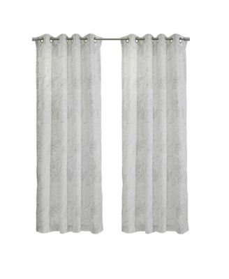Click here for Habitat Valentina Sheer Window Treatment Tone On T... prices