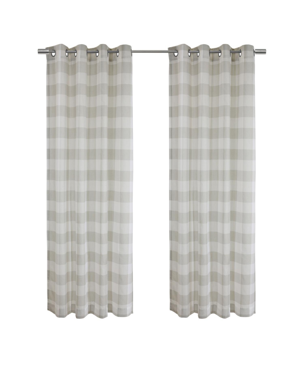 Click here for Habitat 100 Polyester Bradley Light Filtering Plai... prices