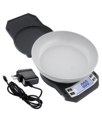 American Weigh Scales LB-501 DIGITAL BOWL SCALE, 1.1LB / 500G - Macy's
