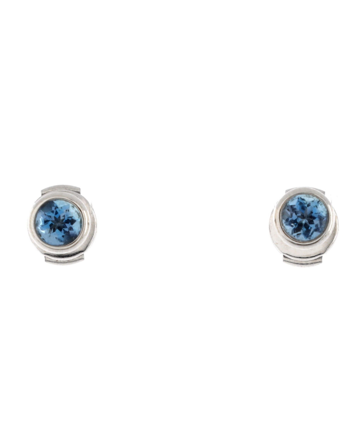 Click here for Pre-Owned Tiffany & Co. Color By The Yard Stud Ear... prices