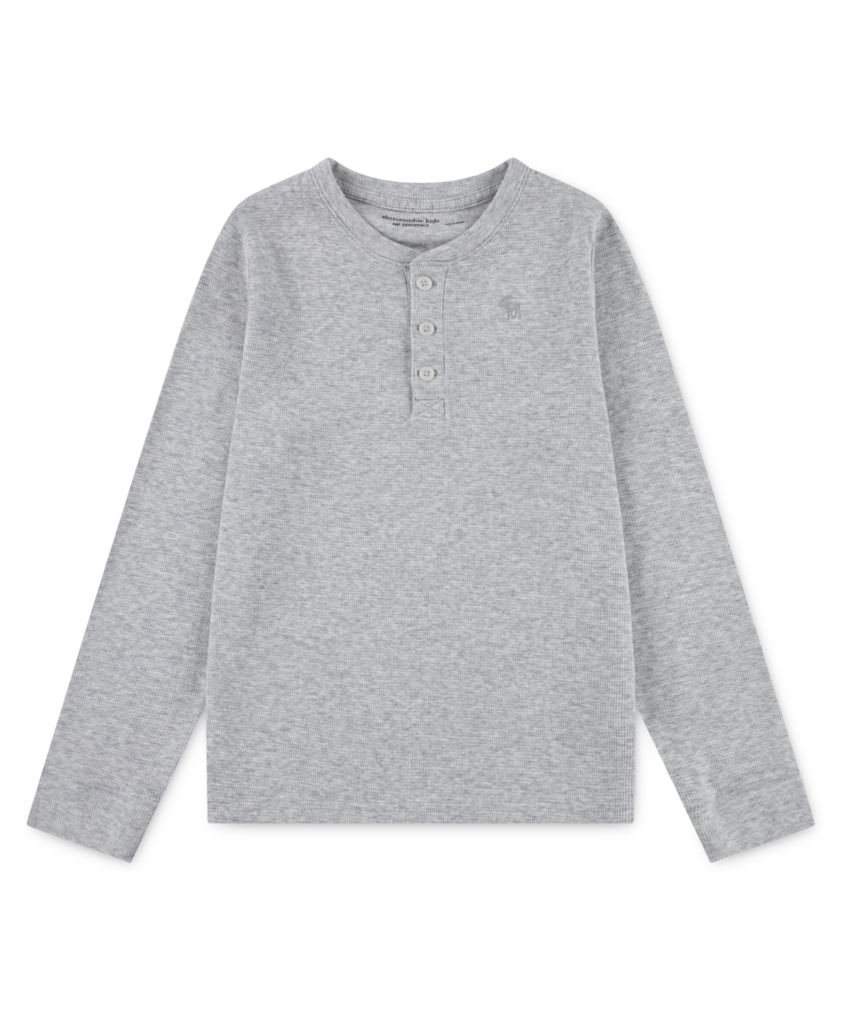 Click here for abercrombie kids Boys 5-16 Long-Sleeve Henley Waff... prices