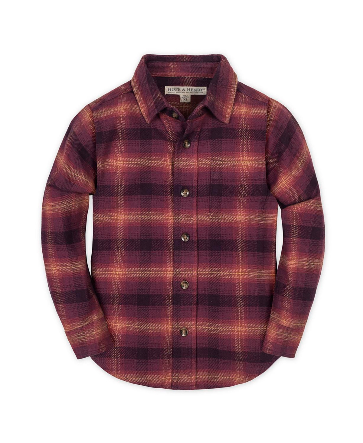 Click here for Hope & Henry Little and Big Boys Organic Long Slee... prices
