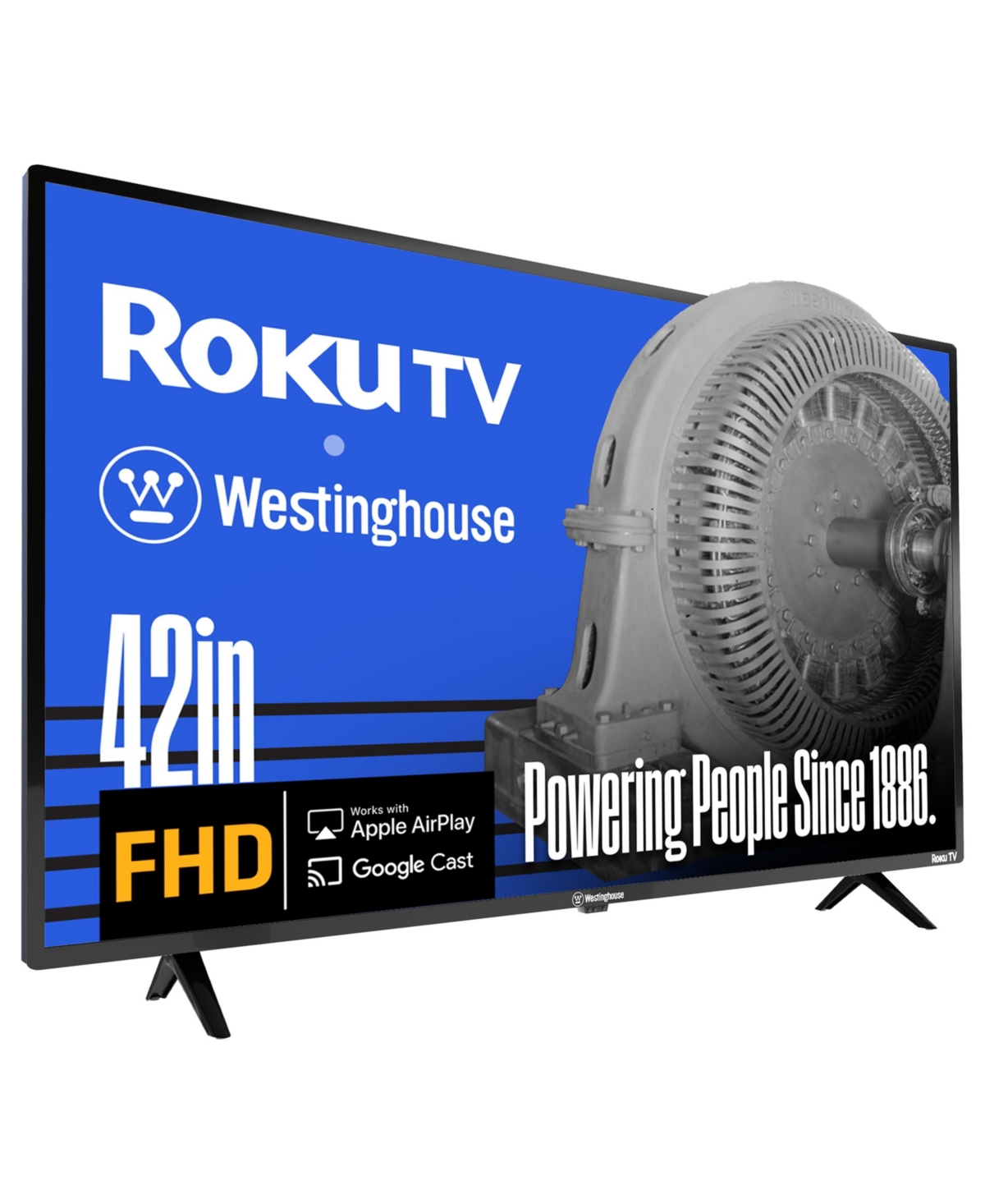 Click here for Westinghouse 42" Roku Smart Tv – 1080p... prices