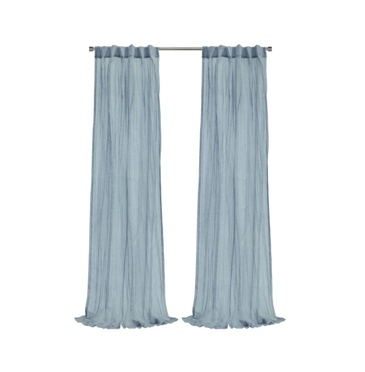 Click here for Habitat Paloma Sheer Dual Header Stylish and Funct... prices