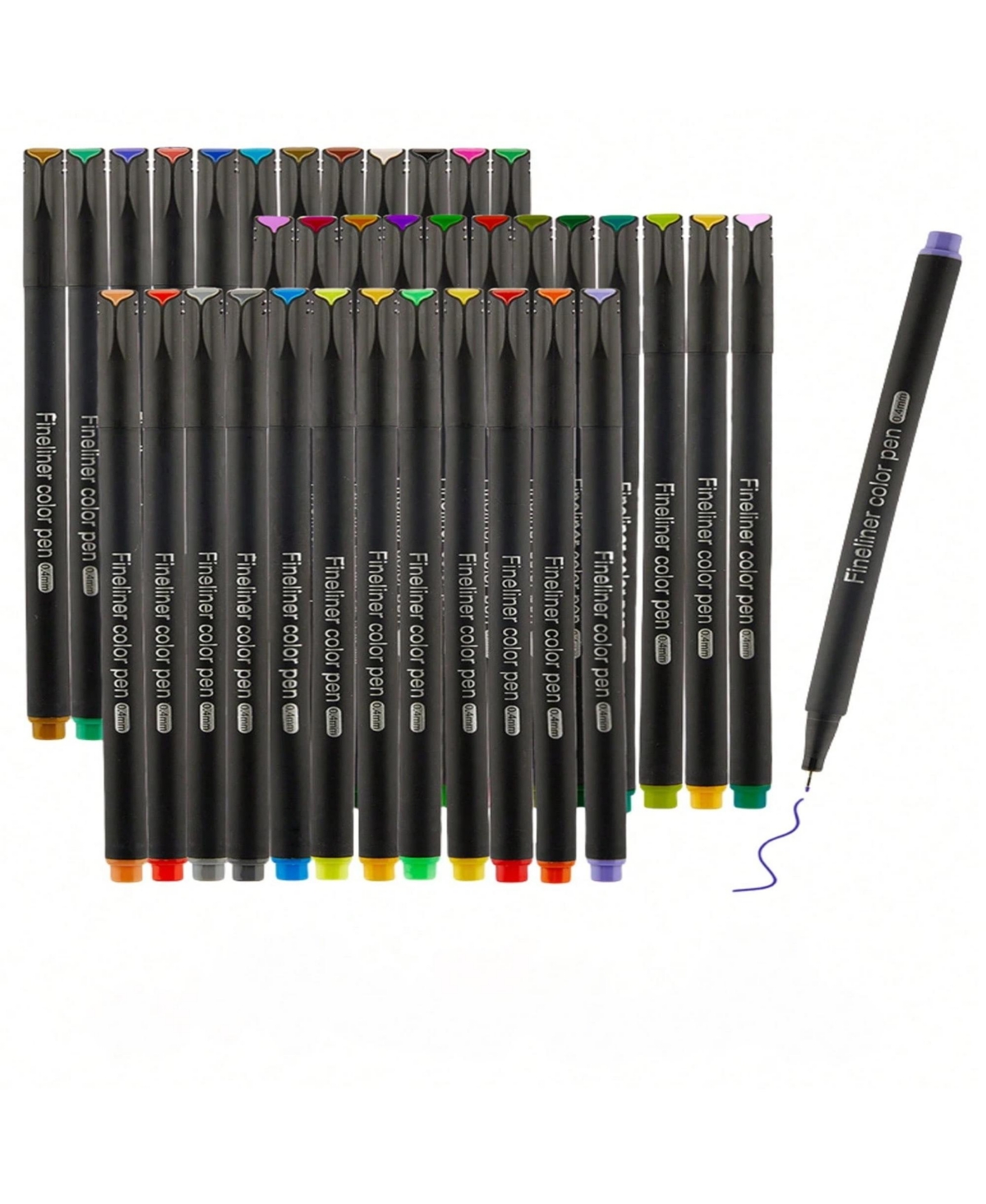 Click here for Htutwoo 100 Colors Journal Planner Pens  Colored F... prices