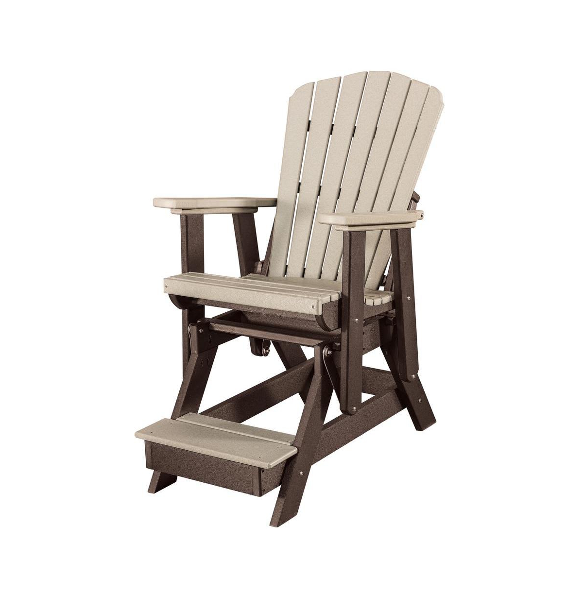 Click here for American Furniture Classics Fan Back Balcony Glide... prices