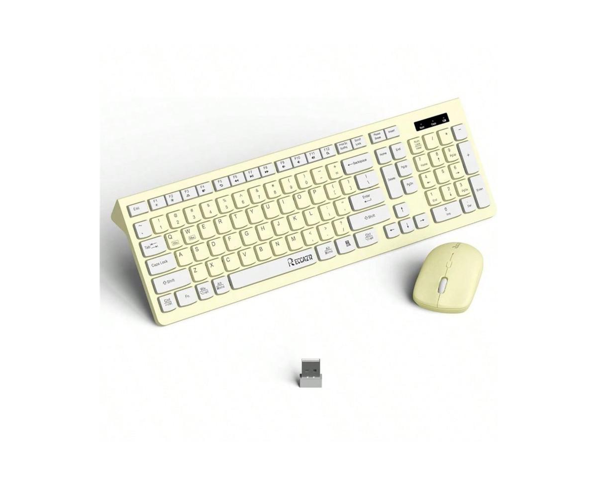Click here for Risokeys Wireless Keyboard & Mouse Combo  Full-Siz... prices