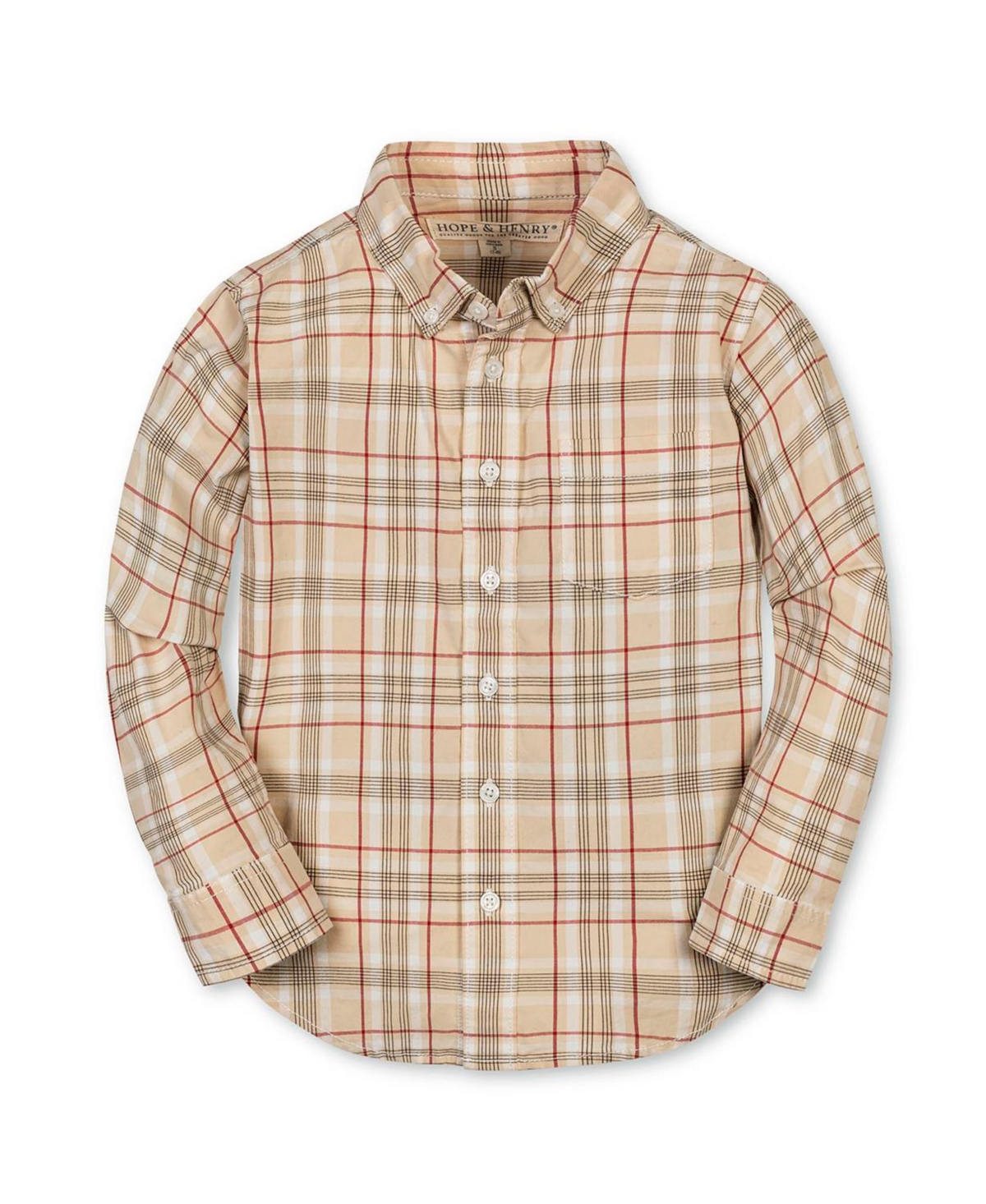 Click here for Hope & Henry Little and Big Boys Organic Long Slee... prices
