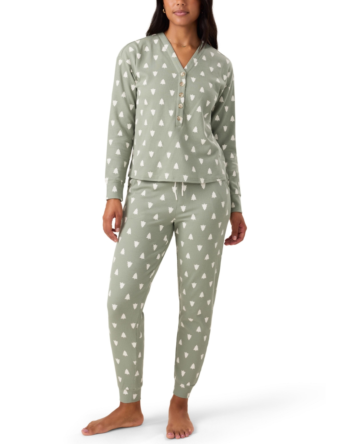 Click here for Kindred Bravely Maternity Waffle Nursing Lounge Se... prices