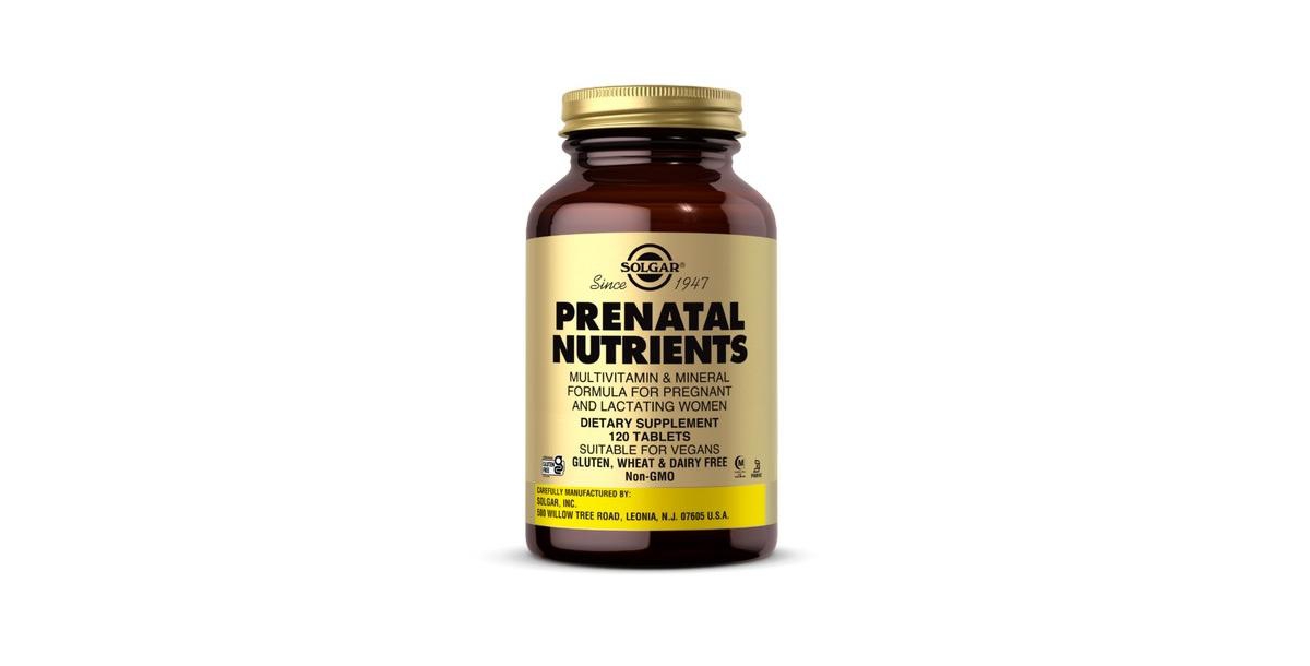 Click here for Solgar Prenatal Nutrients Tablets  120 Tabs prices