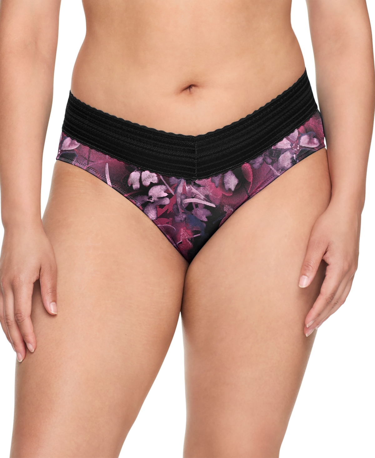 Click here for Warners No Pinching No Problems Lace Hipster Under... prices