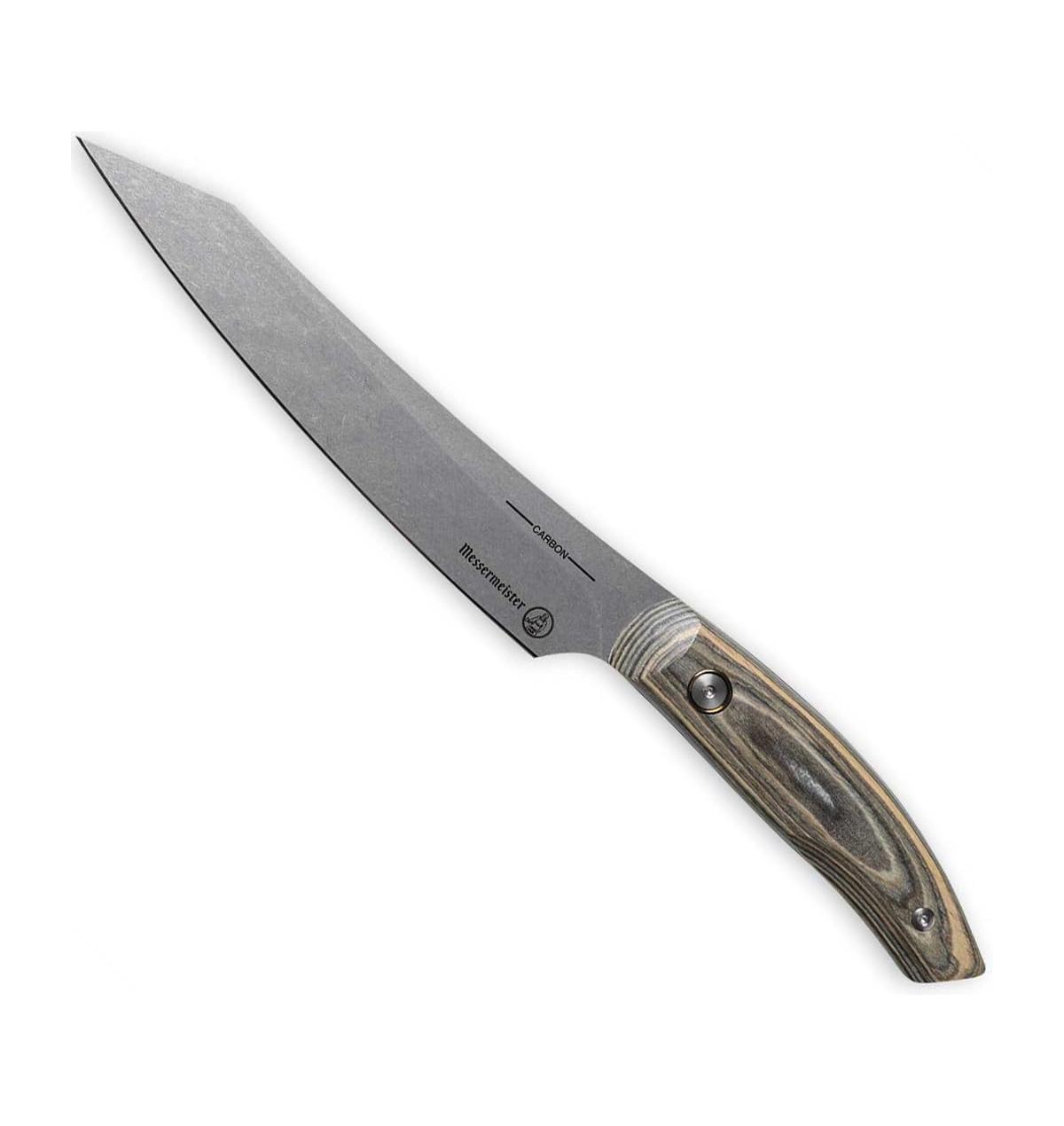Click here for Messermeister Carbon Utility Knife / 6" - Sil... prices