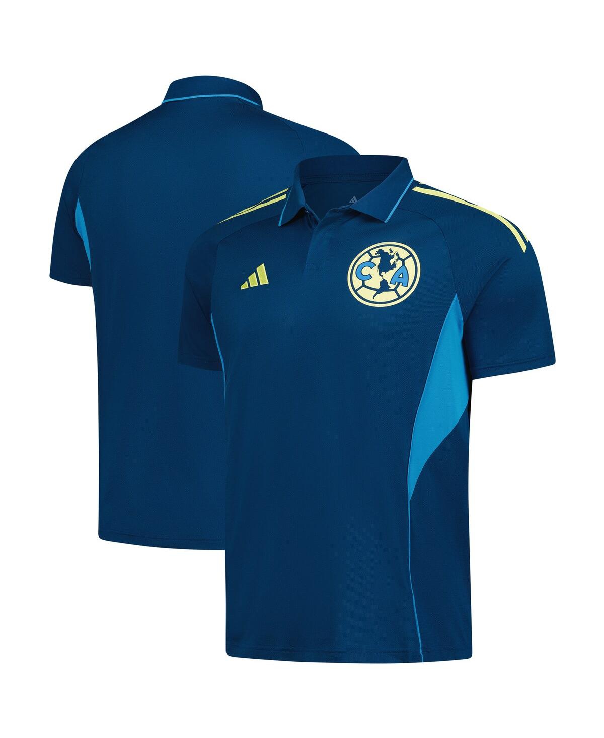 Click here for Adidas Mens Navy Club America Training Polo Shirt... prices