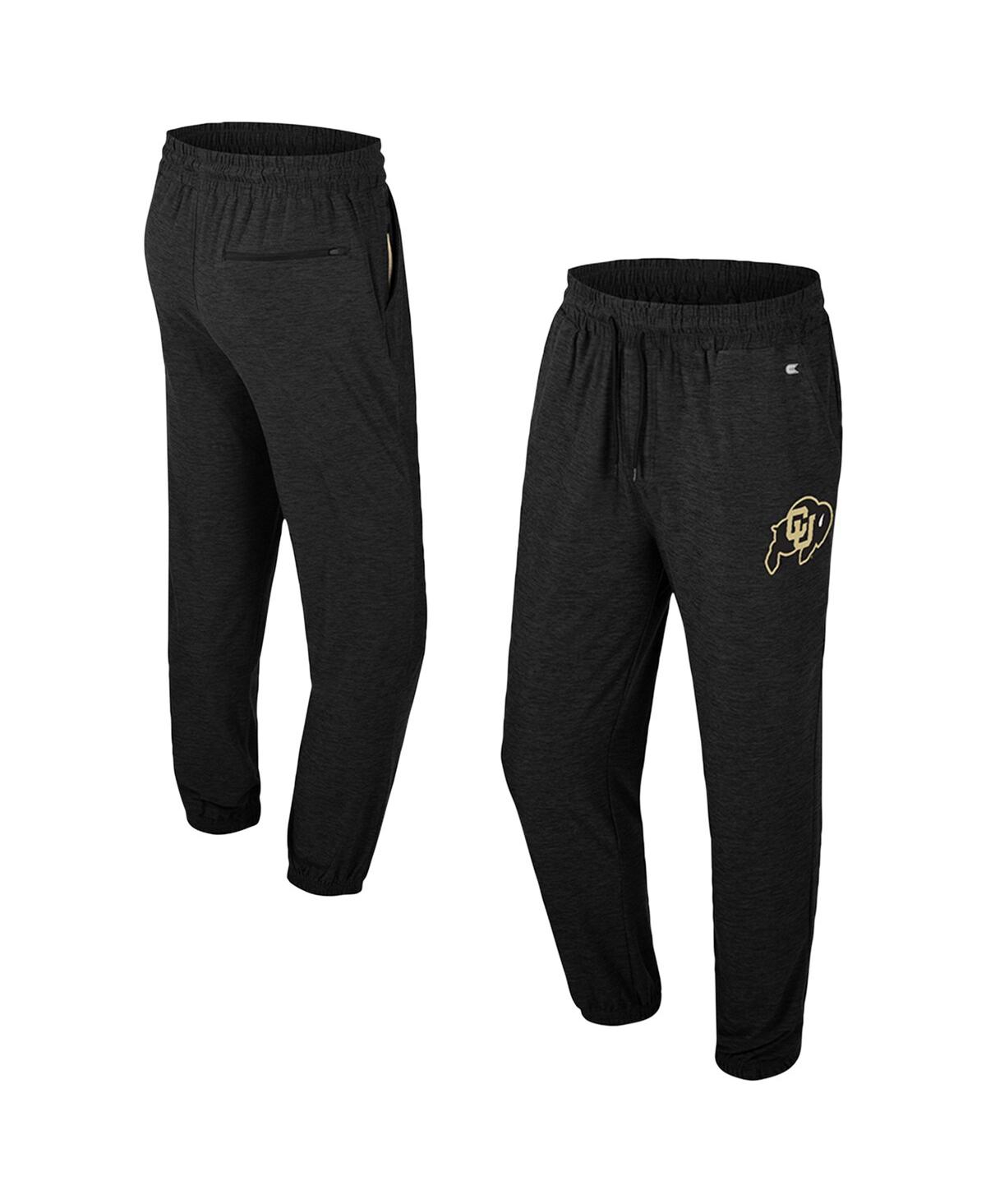 Click here for Colosseum Mens Black Colorado Buffaloes Revolution... prices