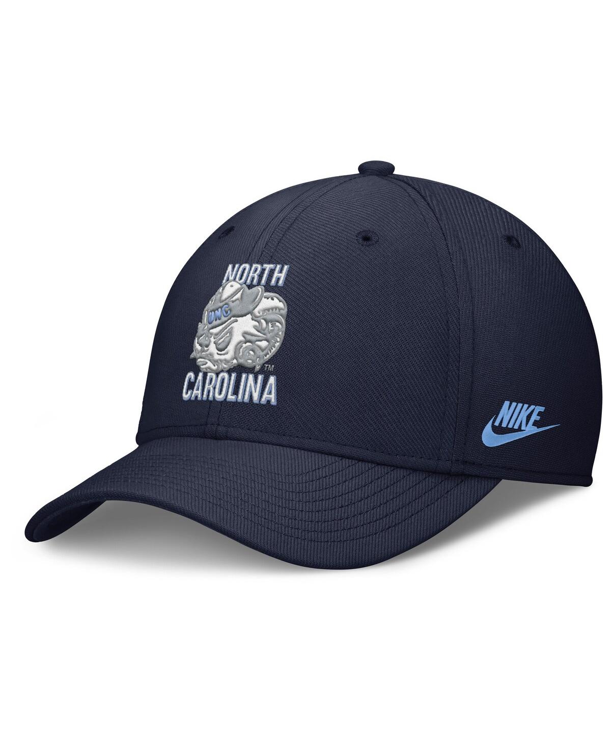Click here for Nike Mens Navy North Carolina Tar Heels Rise Acade... prices