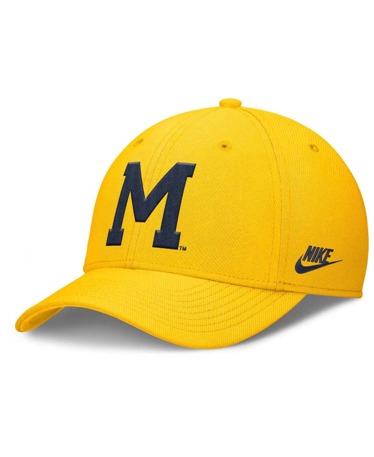 Click here for Nike Mens Maize Michigan Wolverines Rise Academic... prices