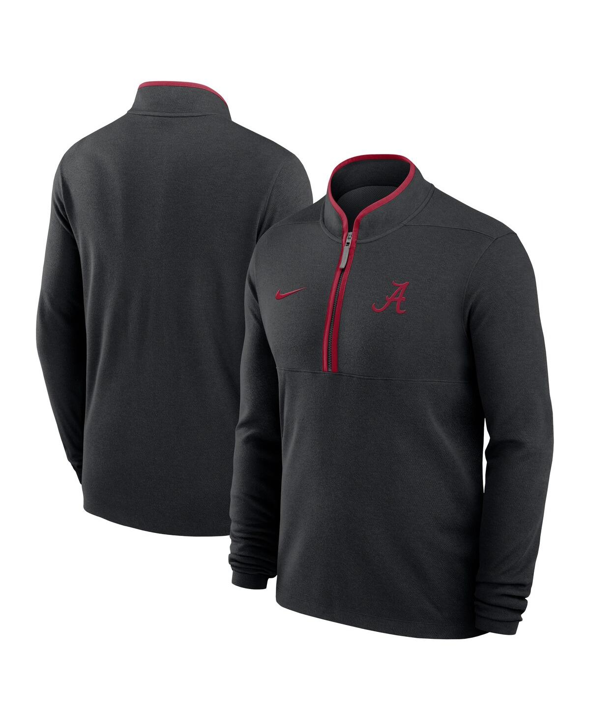 Click here for Nike Mens Black Alabama Crimson Tide Courtside Vic... prices