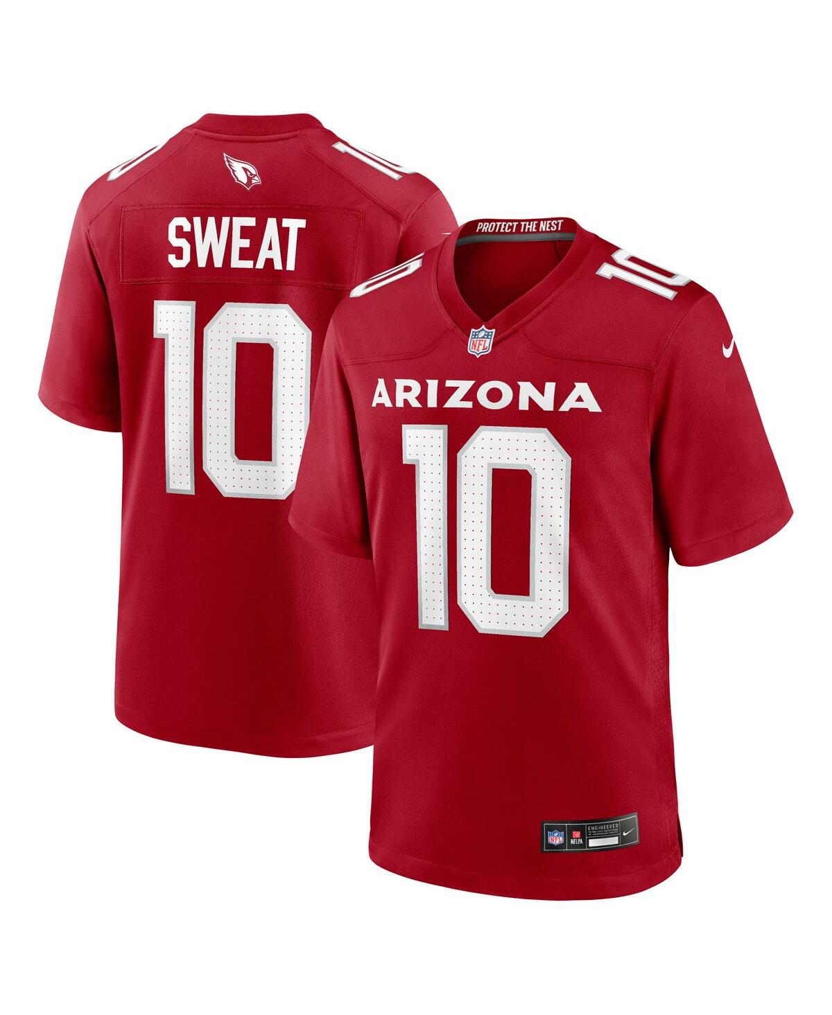 Click here for Nike Mens Josh Sweat Cardinal Arizona Cardinals Ga... prices