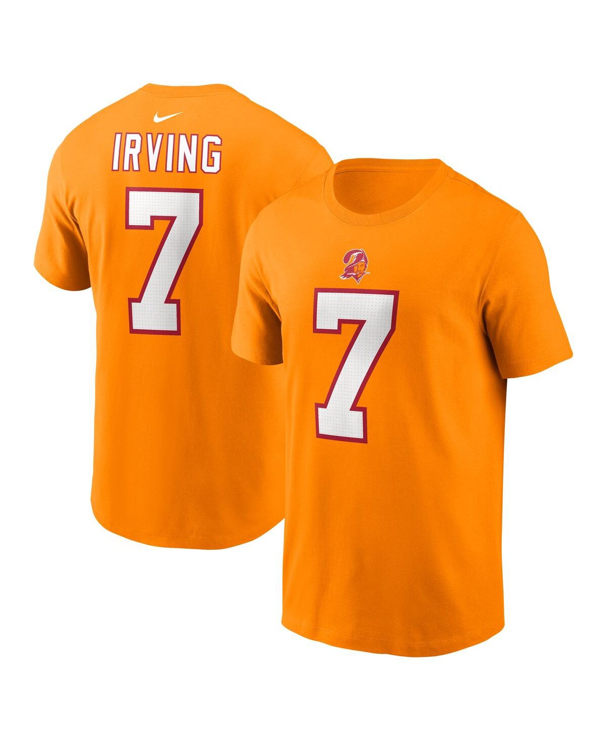 Click here for Nike Mens Bucky Irving Orange Tampa Bay Buccaneers... prices