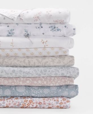 Click here for Ienjoy Home 300 Thread Count Cotton Pattern Sheet... prices