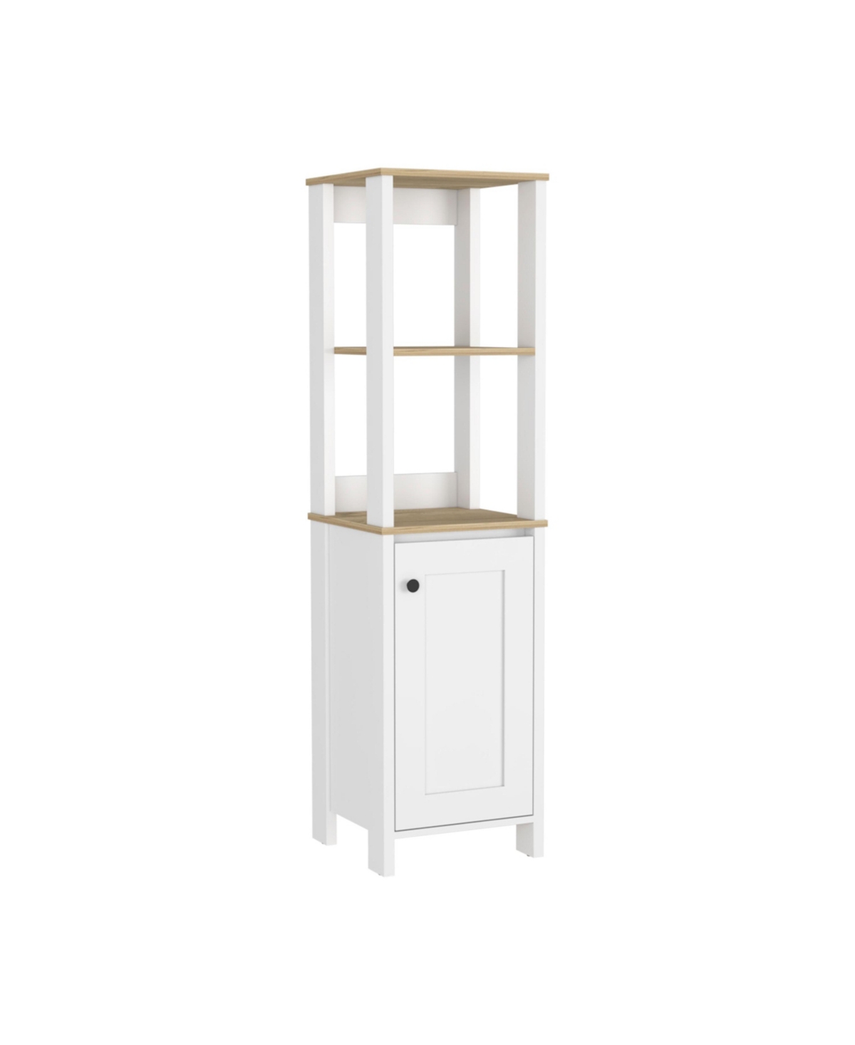 Click here for Airsurfer Linen Cabinet with Two Interior Shelves... prices