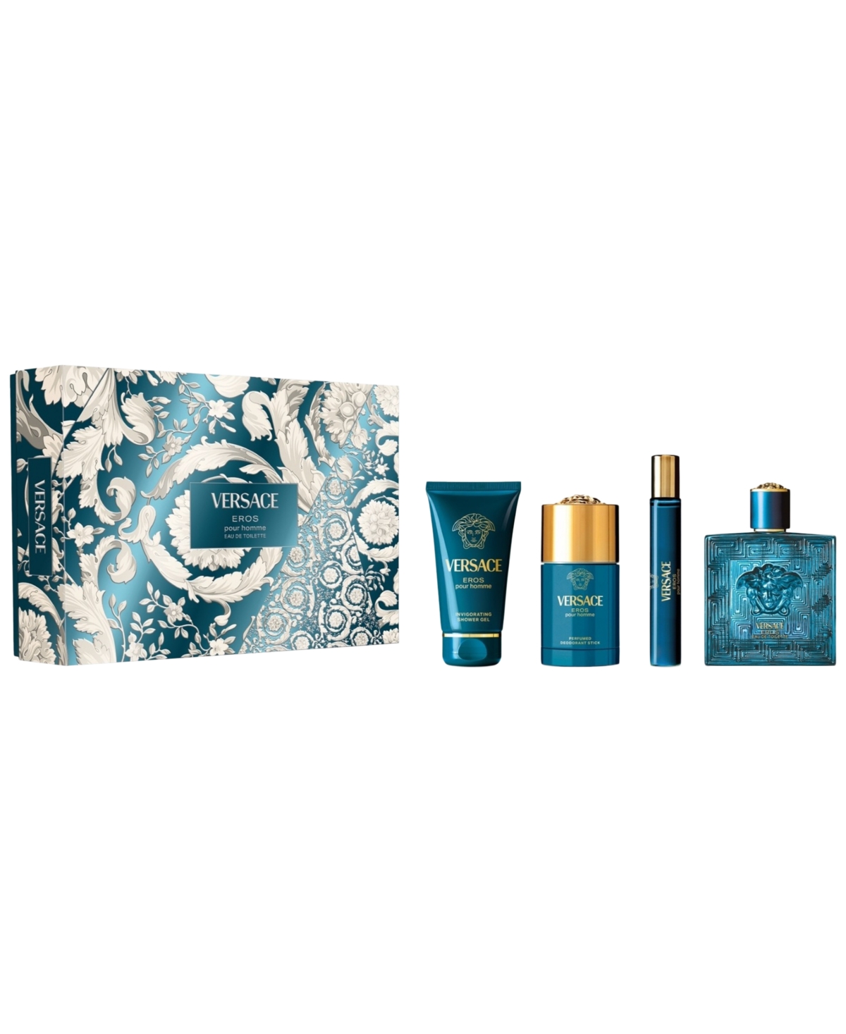 Click here for Versace 4-Pc. Eros Eau De Toilette Set prices