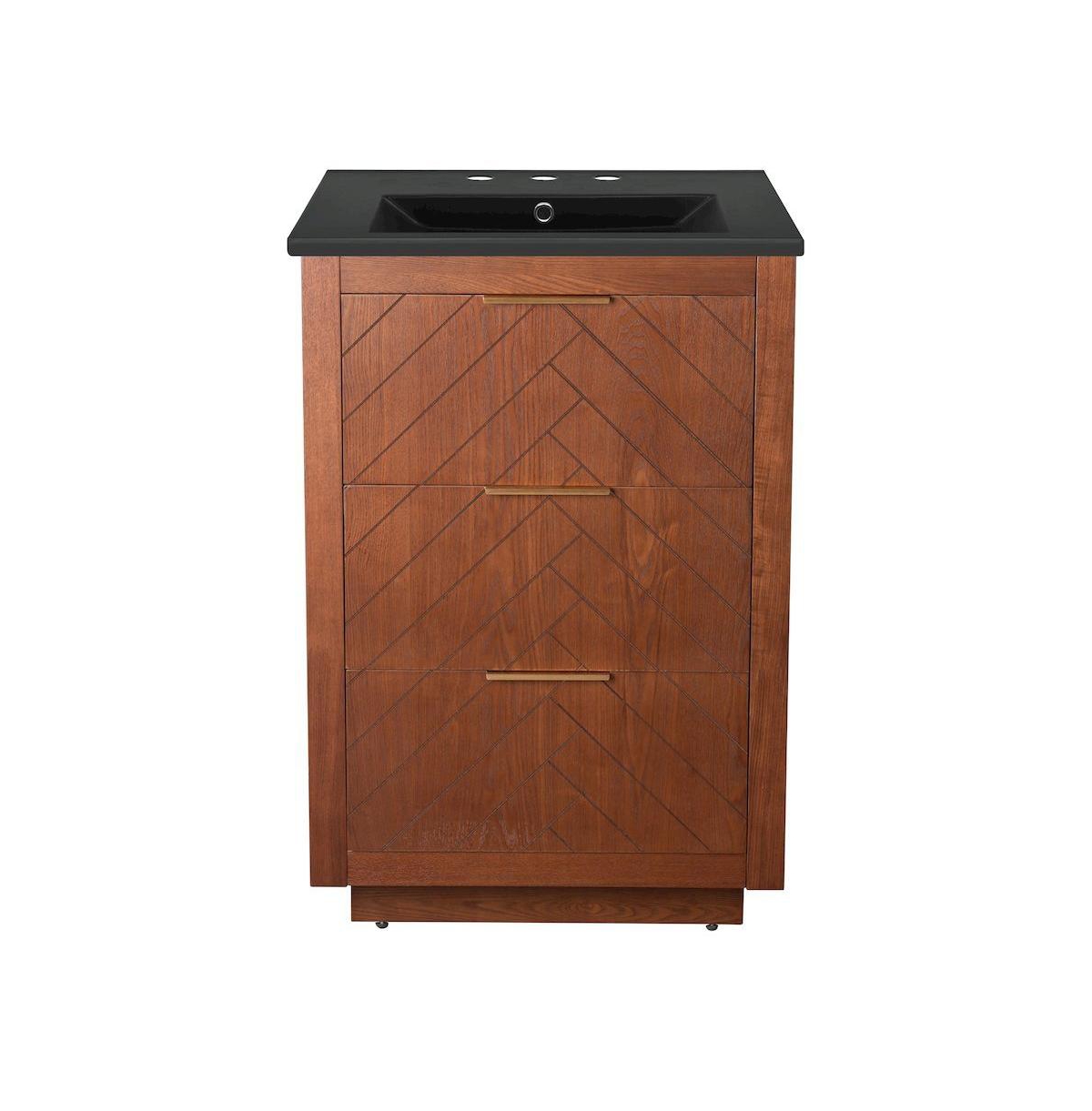 Click here for Swiss Madison 24 Freestanding Bathroom Vanity in B... prices