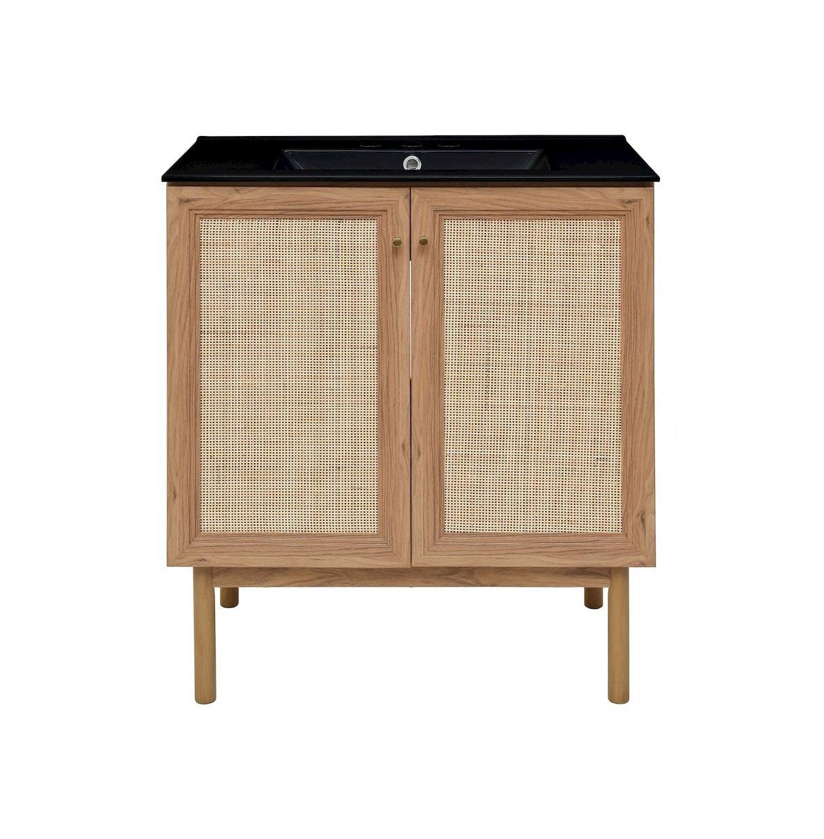 Click here for Swiss Madison 30 Freestanding Bathroom Vanity in G... prices