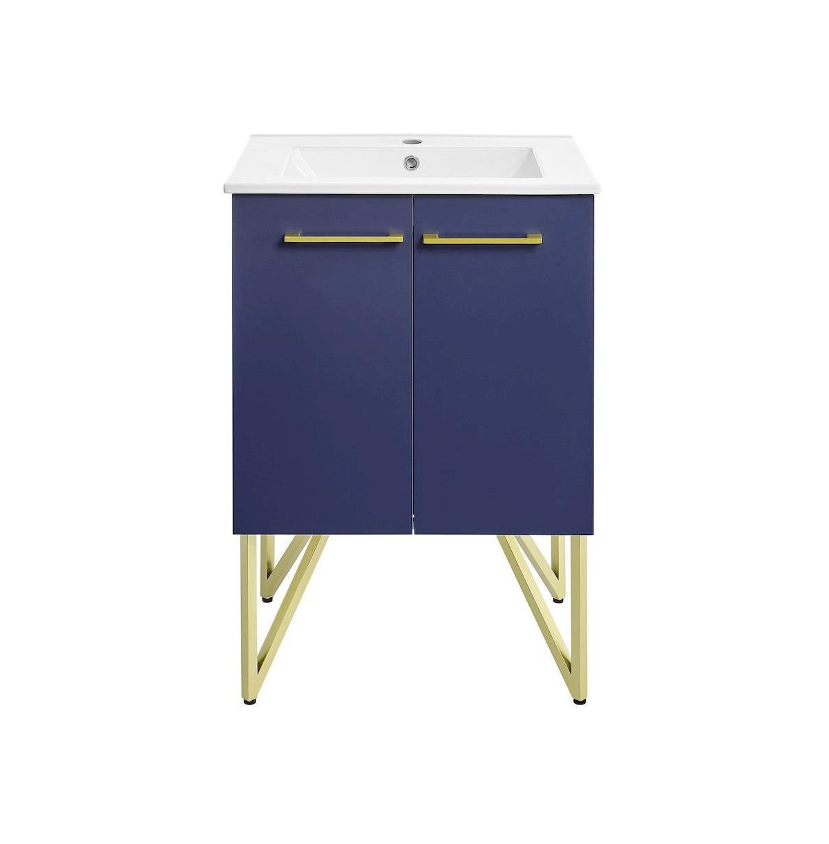 Click here for Swiss Madison Annecy 24 Freestanding Bathroom Vani... prices