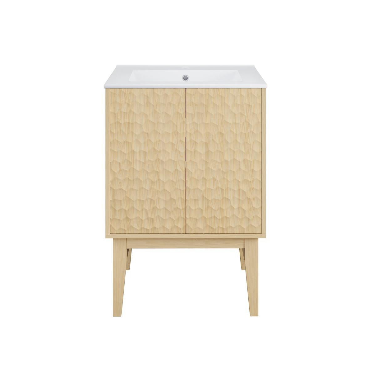 Click here for Swiss Madison Bosse 24" Freestanding Bathroom... prices