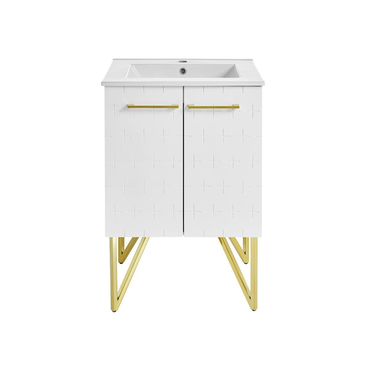 Click here for Swiss Madison Annecy 24" Freestanding Bathroo... prices