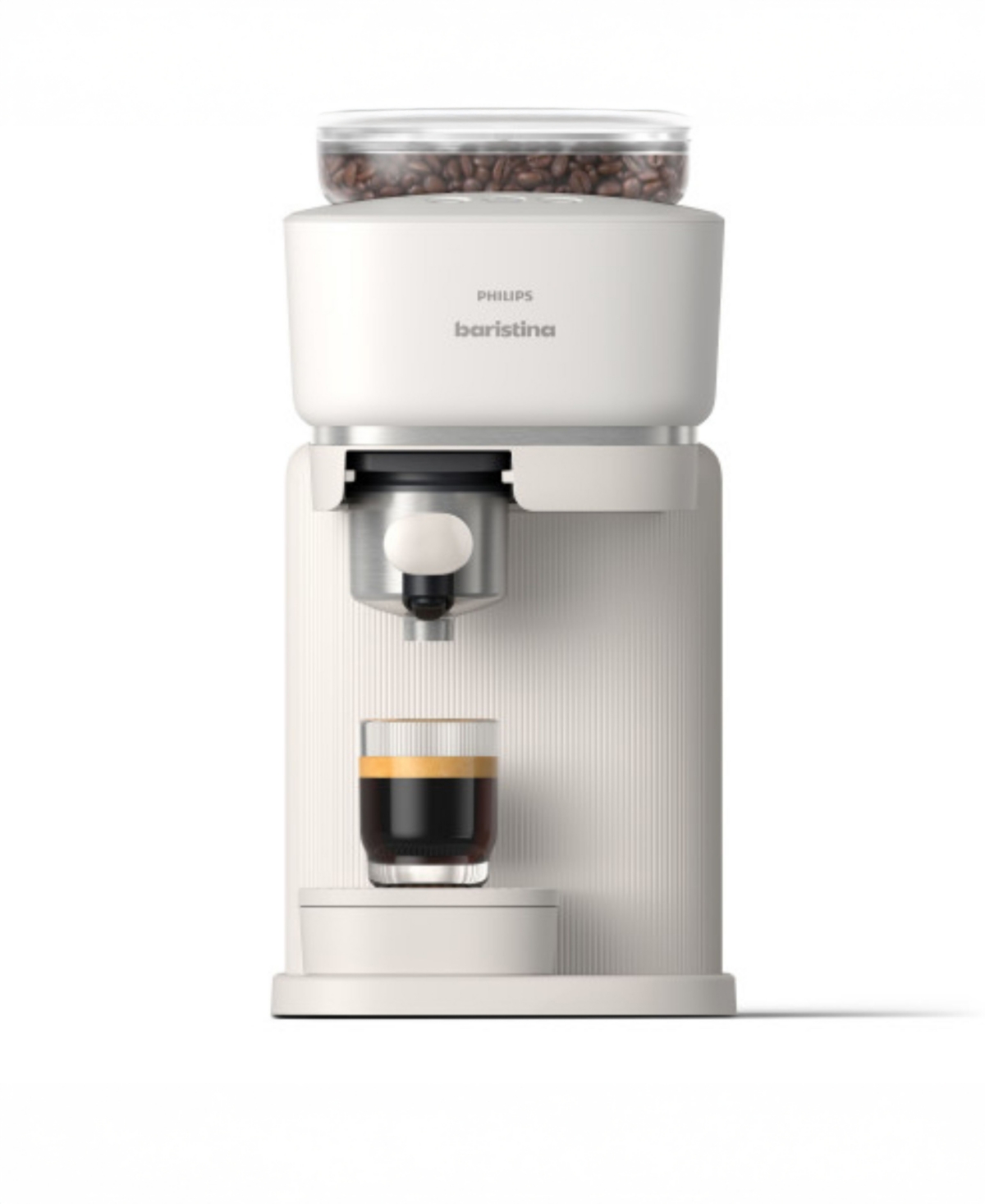 Click here for Philips Baristina Automatic Espresso Machine - Mil... prices