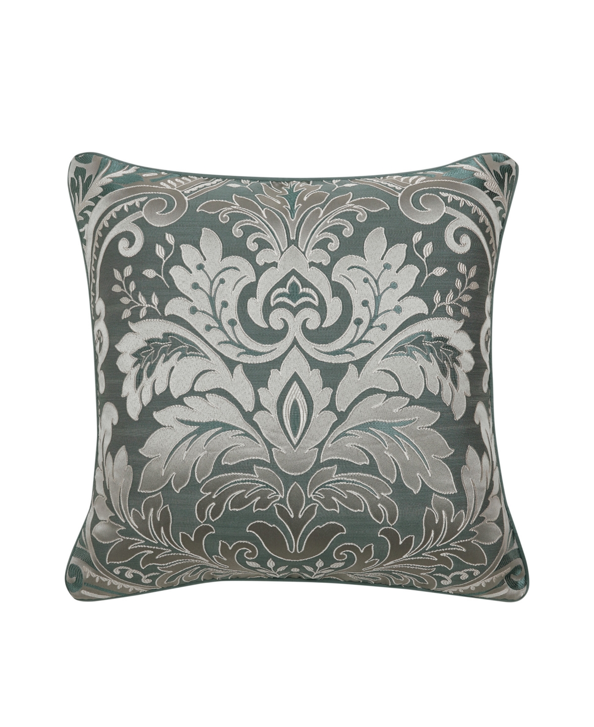 Click here for J Queen New York Renata Damask Decorative Pillow... prices
