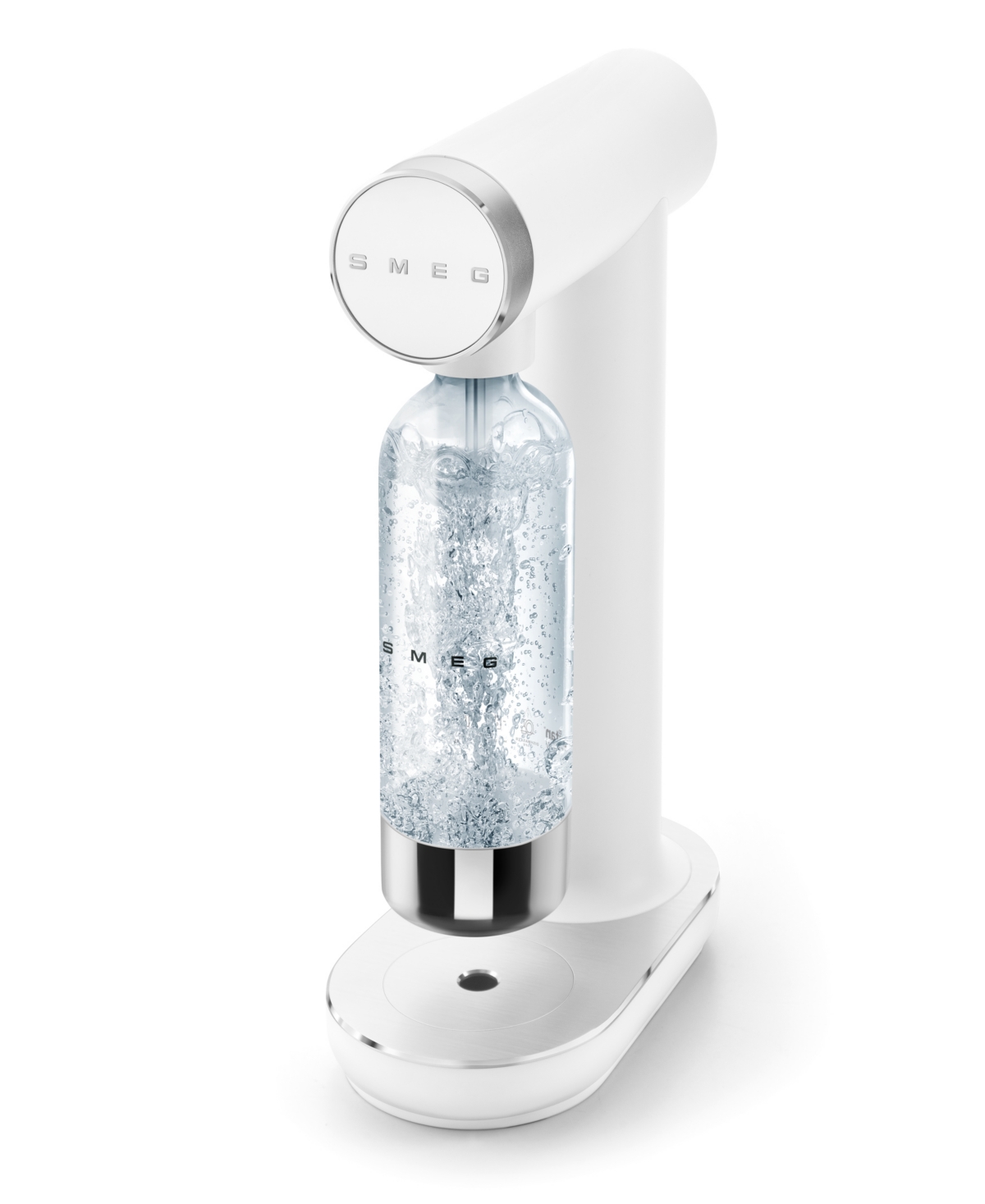 Click here for Smeg Sparkling Water Maker - White prices