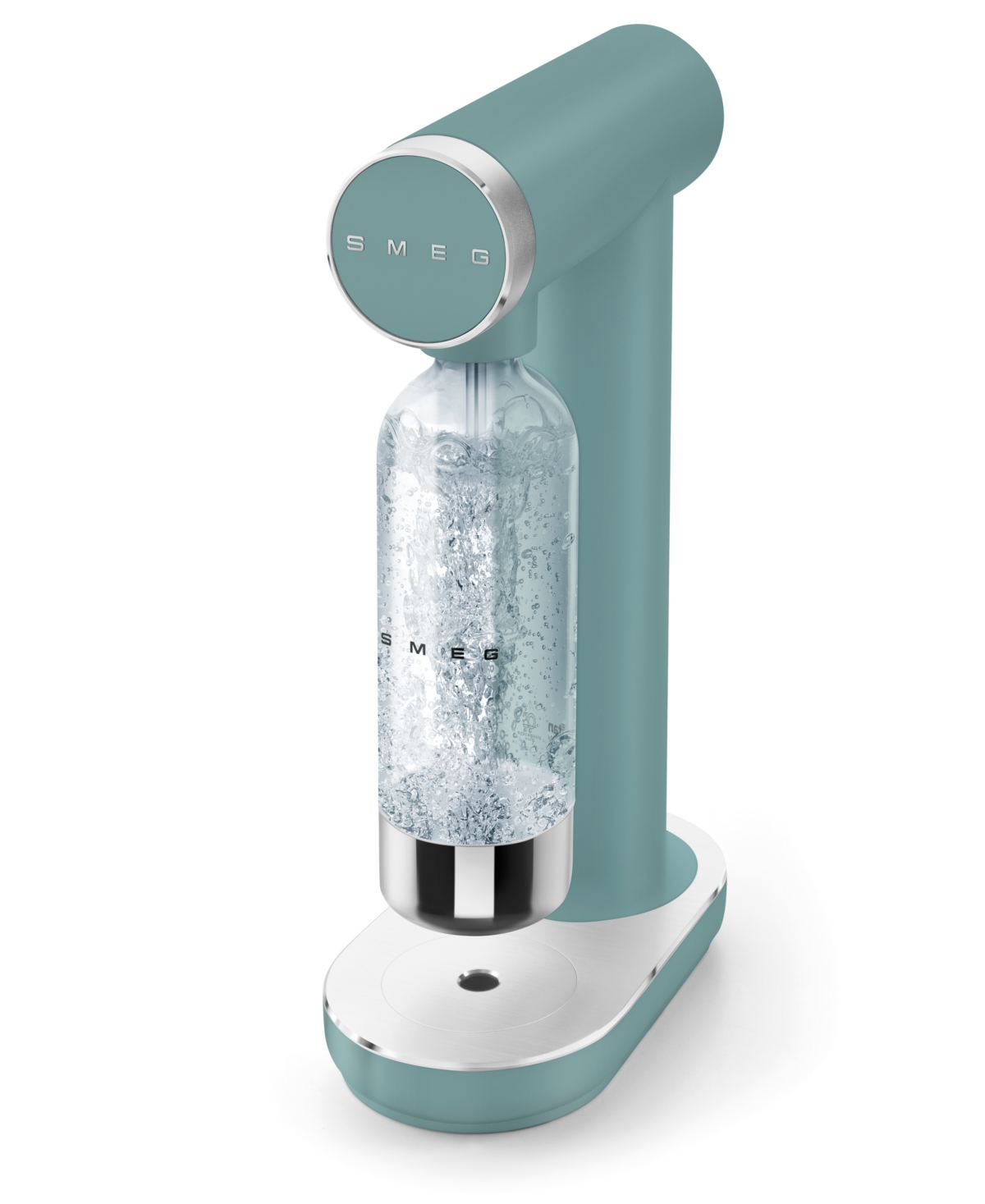 Click here for Smeg Sparkling Water Maker - Green prices