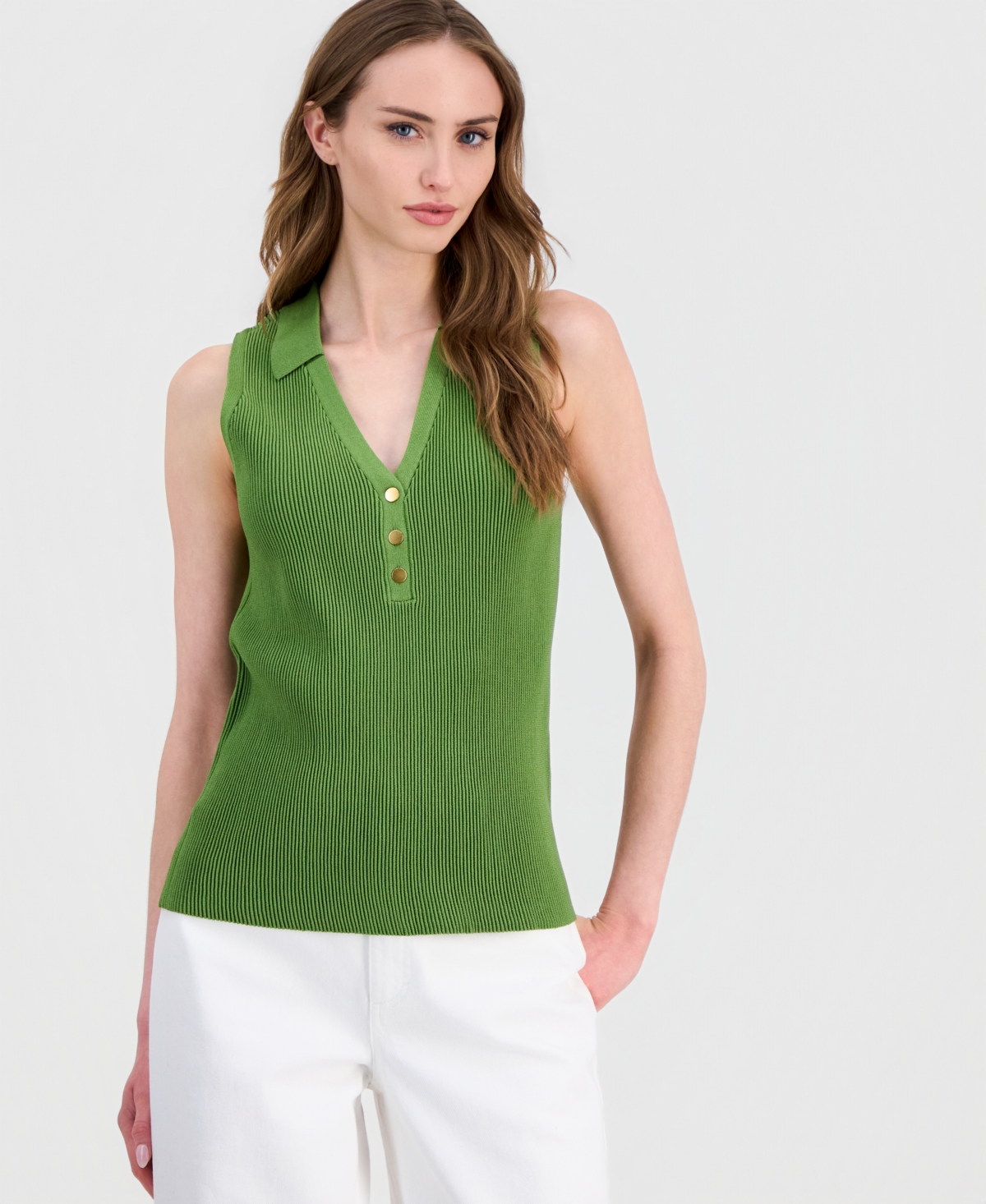 Click here for I.n.c. International Concepts Womens Sleeveless Po... prices