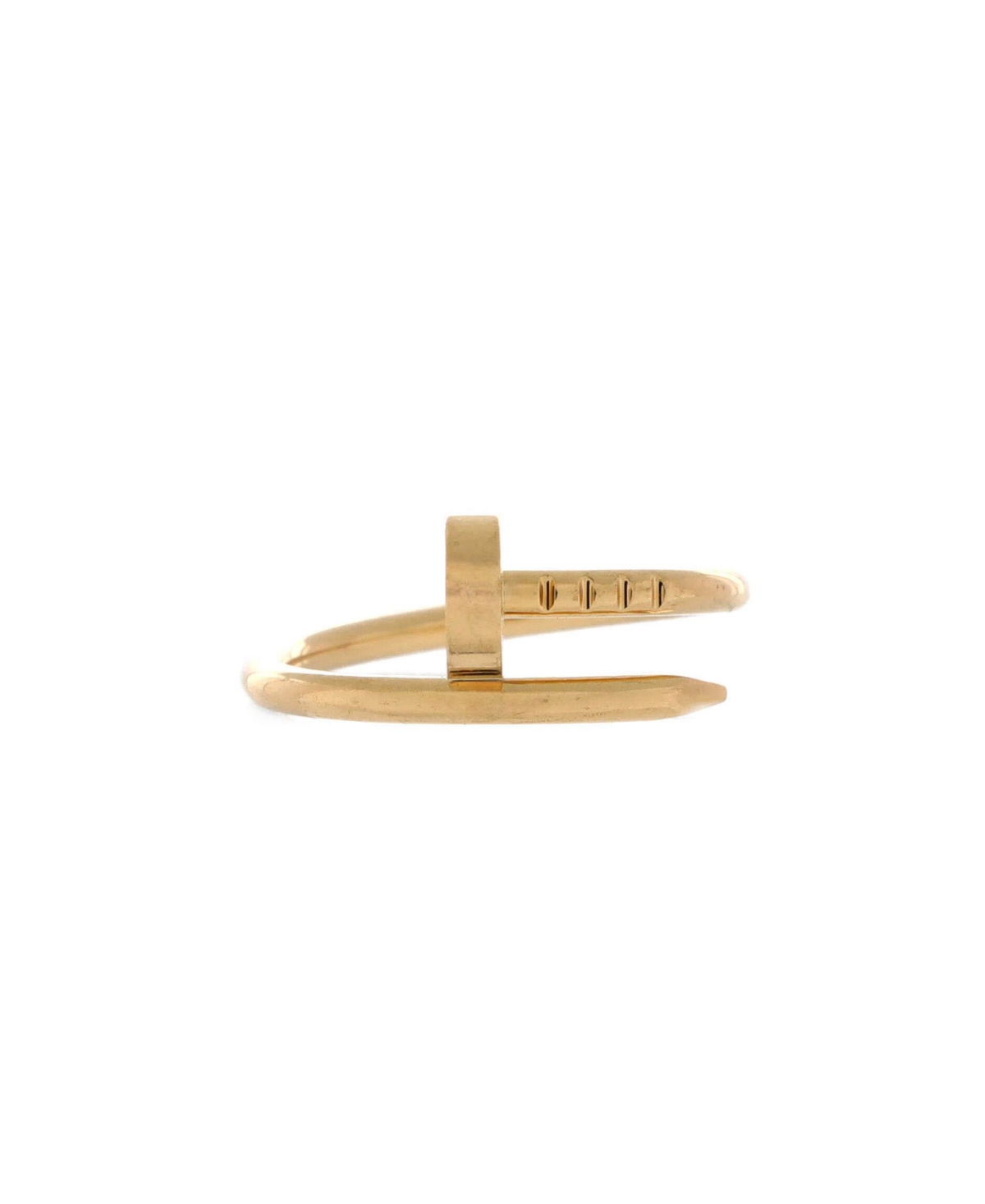 Click here for Pre-Owned Cartier Juste un Clou Ring - 18k yellow... prices