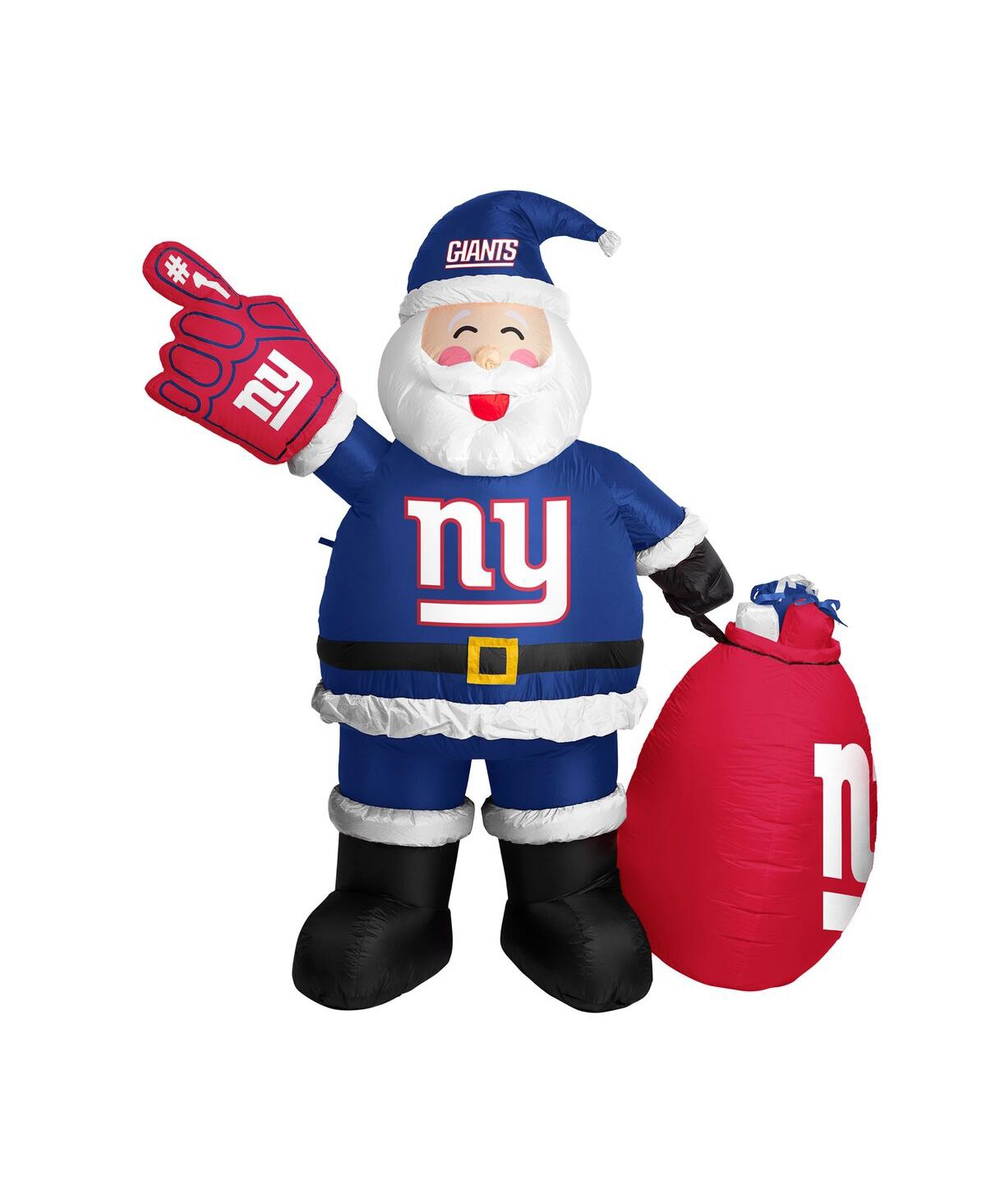 Click here for Logo Brands New York Giants 7 Inflatable Santa prices