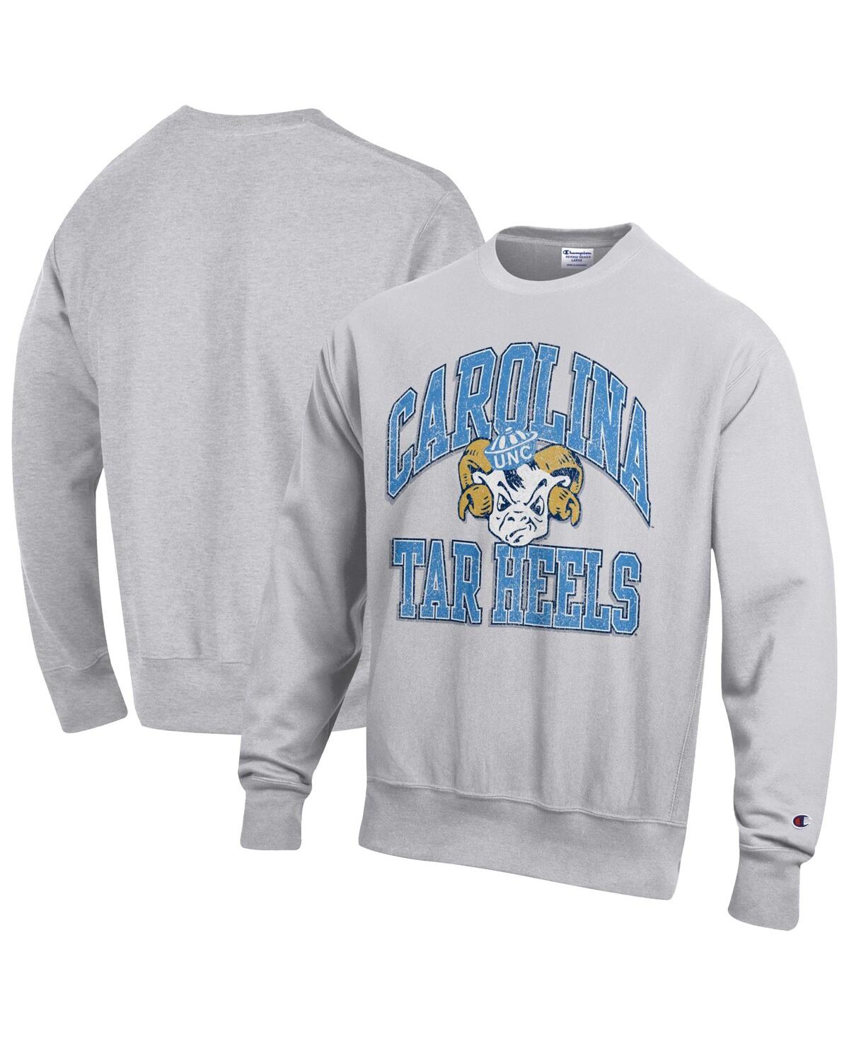 Click here for Champion Mens Gray North Carolina Tar Heels Distre... prices