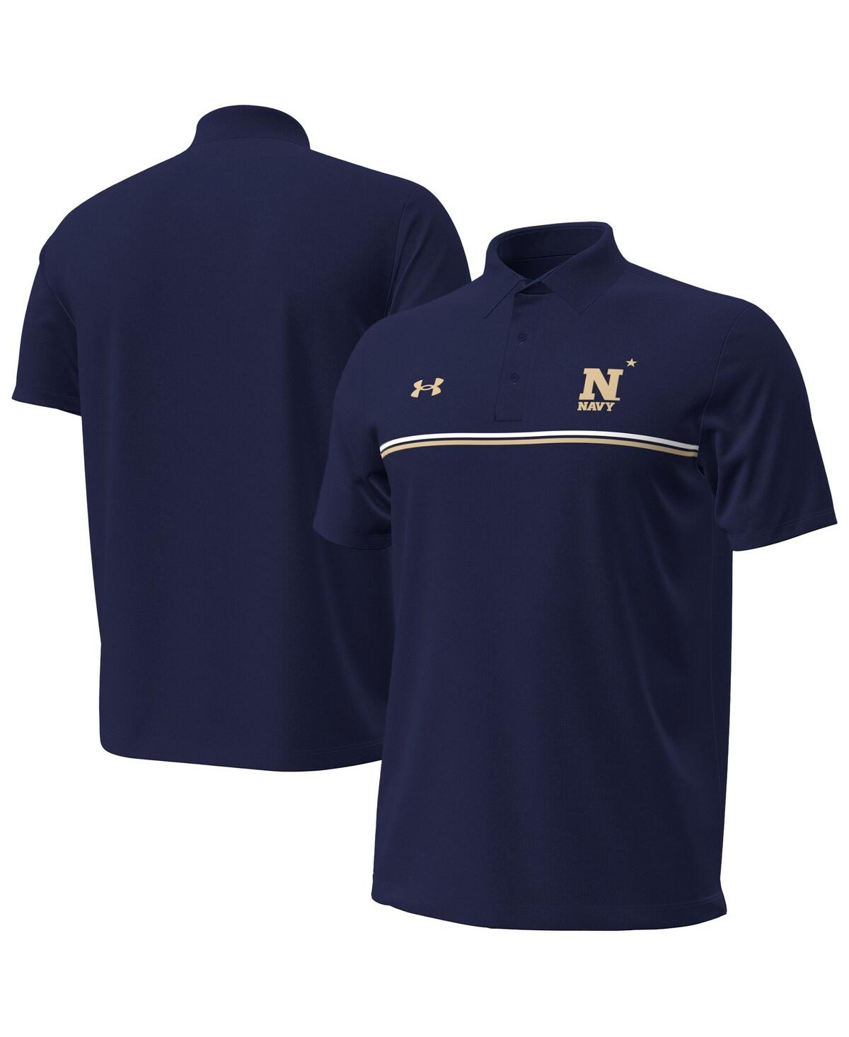 Click here for Under Armour Mens Navy Midshipmen Performance Driv... prices