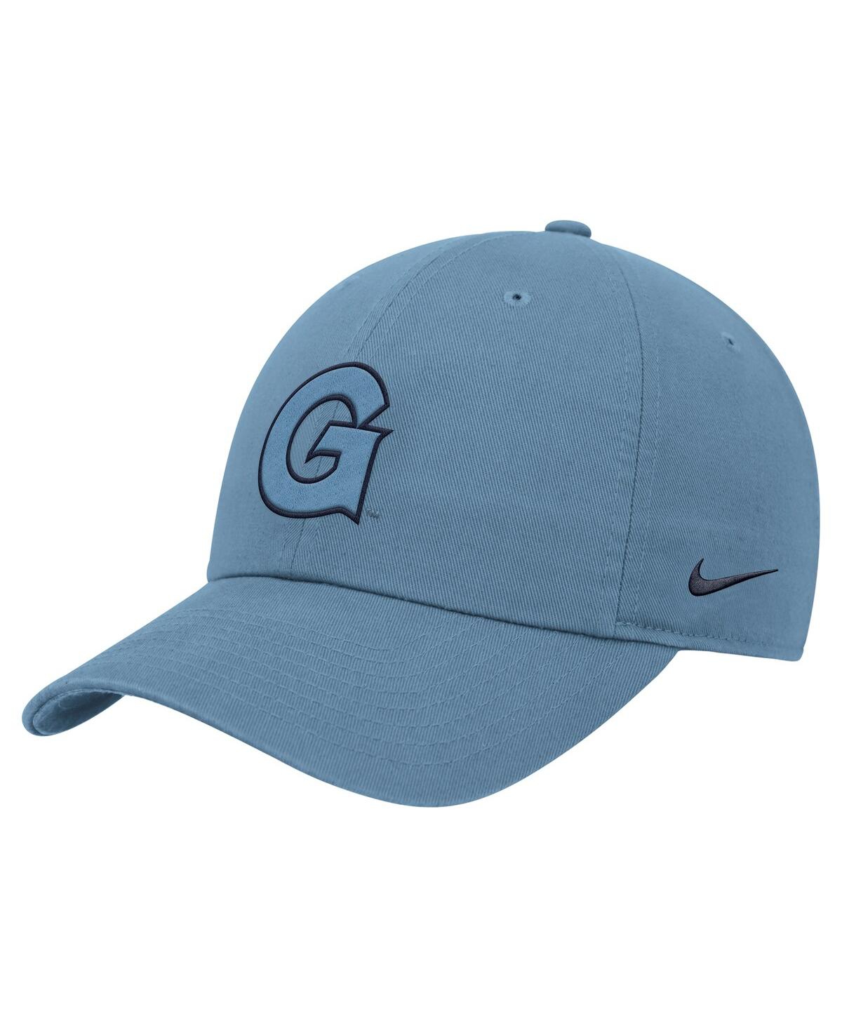 Click here for Nike Mens Blue Georgetown Hoyas Club Adjustable Ha... prices