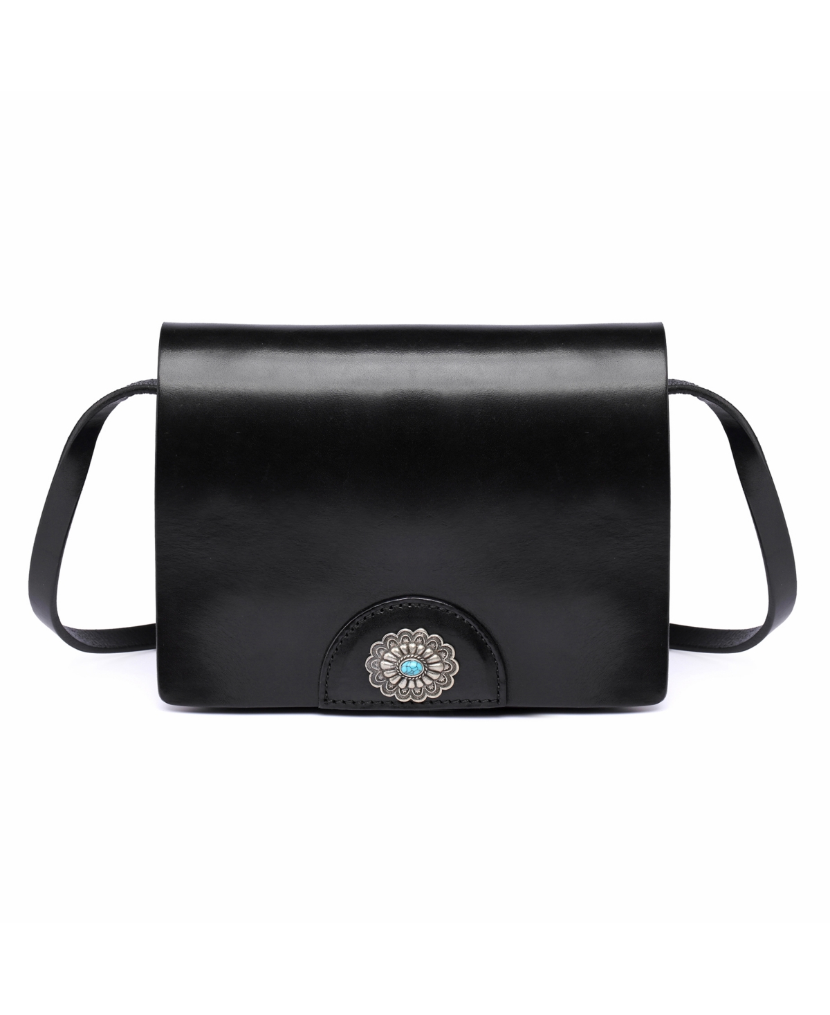 Click here for Old Trend Womens Garden Leaf Crossbody Bag - Black prices