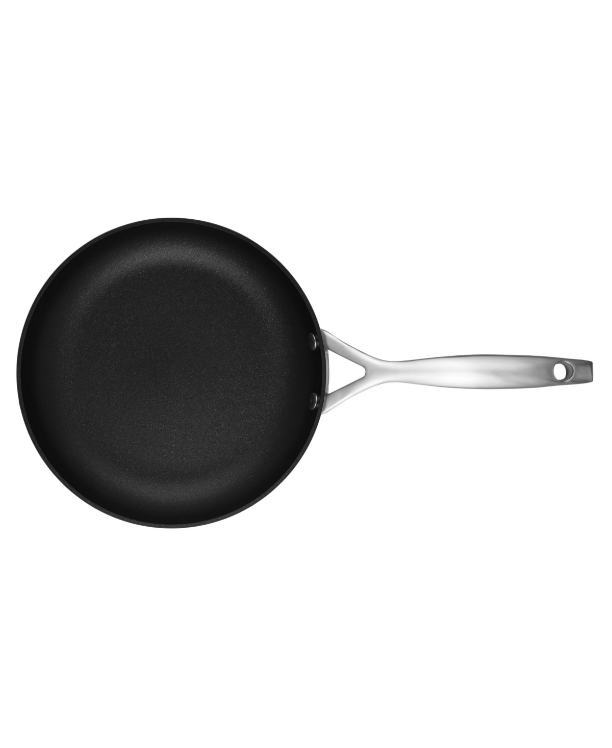 Click here for Scanpan Aluminum 9.5 Fry Pan - Black prices