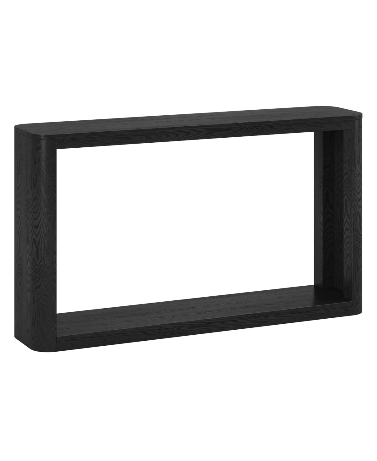 Click here for Hudson & Canal Kellan 52 Wood Wide Rectangular Con... prices