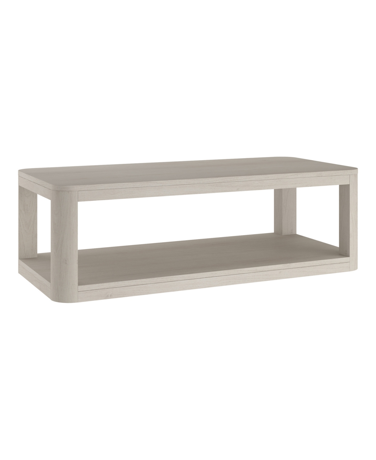 Click here for Hudson & Canal Stellan 47 Wood Wide Rectangular Co... prices