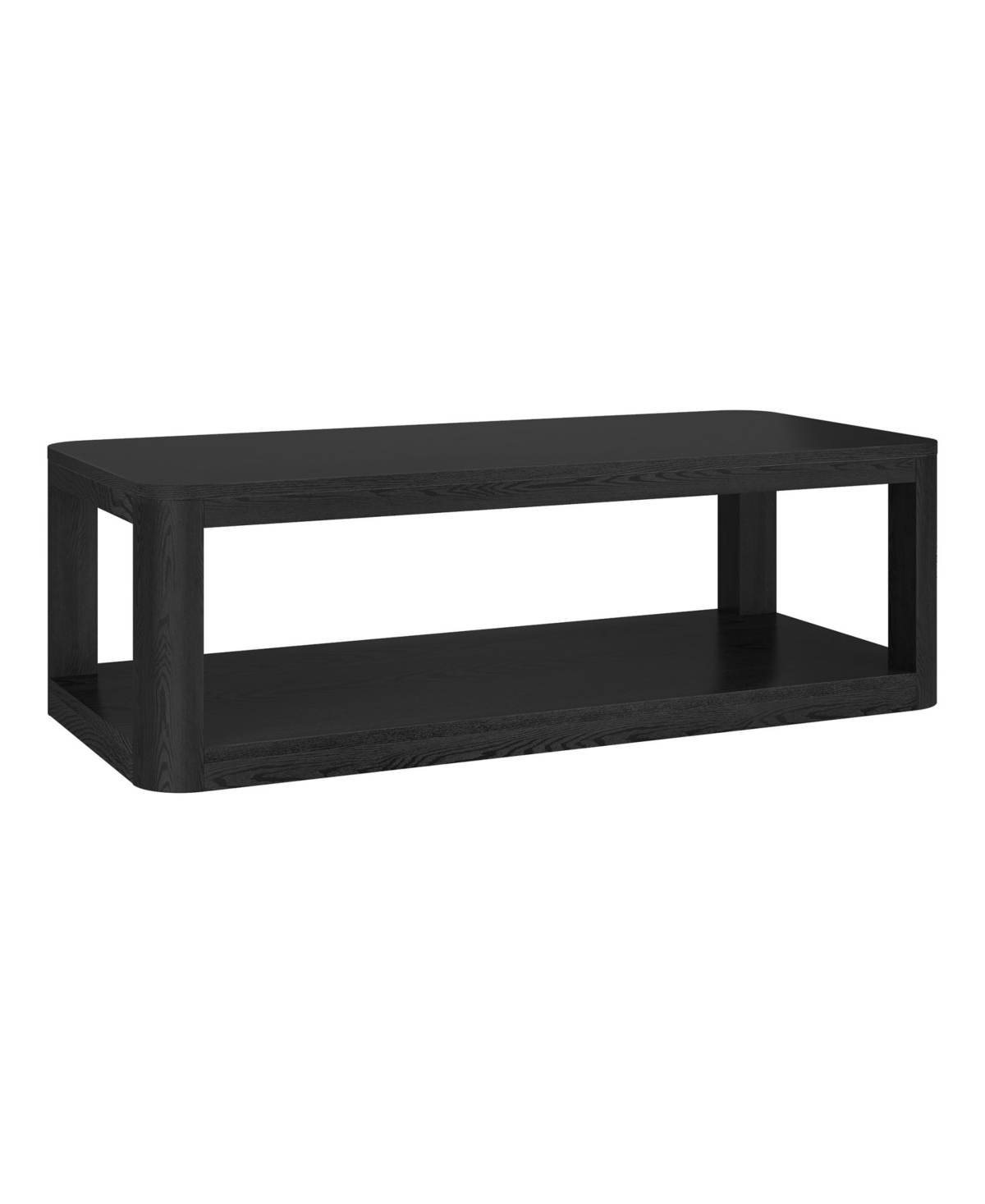 Click here for Hudson & Canal Stellan 47 Wood Wide Rectangular Co... prices